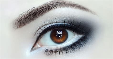 Eye Enlarging Look To Get Big Anime Eyes Step By Step Makeup