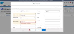 Validation Rules In Salesforce With Examples Apex Hours
