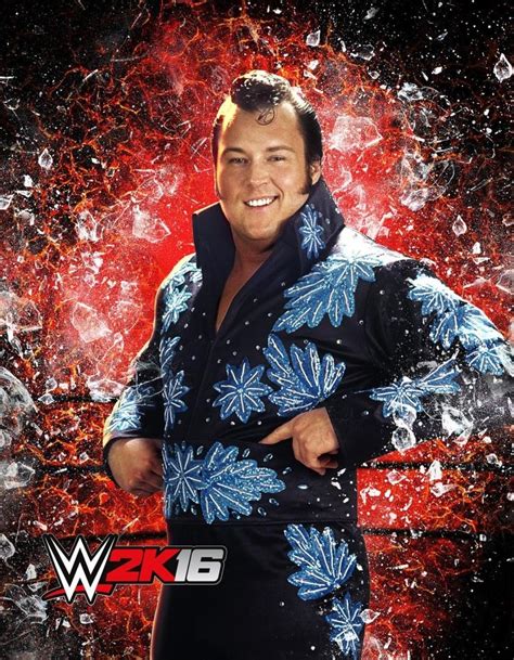 Honky Tonk Man Wwe 2k16 Roster