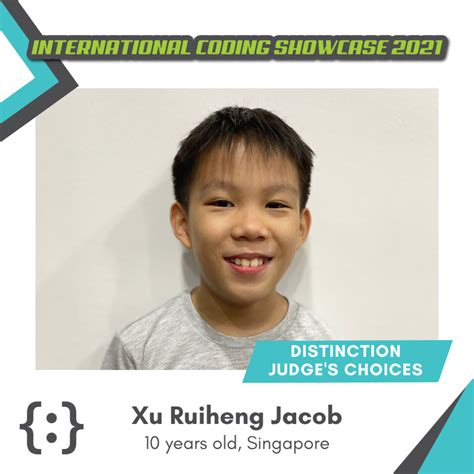 International Coding Showcase 2021 Summed Up Coding Lab