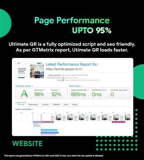 Ultimateqr Advanced Qr Code Barcode Generator Saas Php Script Rit Market