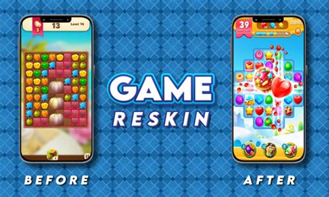 Develop Unity Game And Reskin For Android By Gamebank Fiverr