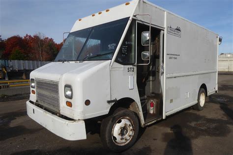 1997 Freightliner Mt45 Single Axle Step Van For Sale By Arthur Trovei