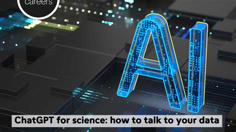 Unleashing Chatgpt Revolutionizing Data Analysis In Science Fusion Chat