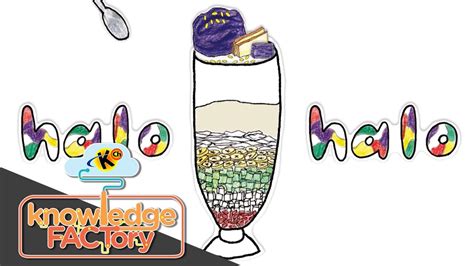halo halo knowledge factory youtube