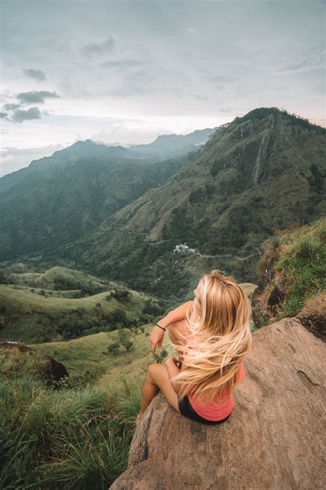 Little Adams Peak Hike In Ella Sri Lanka Complete Guide