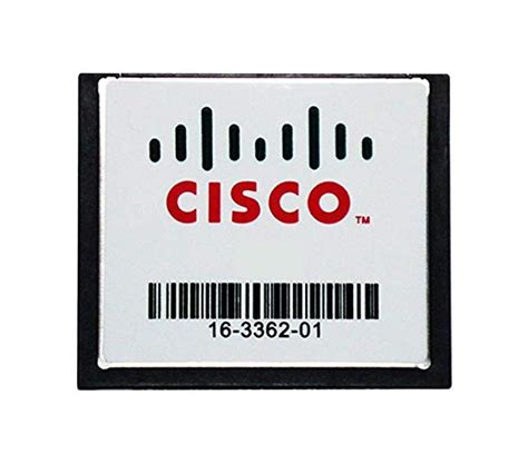 CISCO MEM CF 256MB MEMORY FLASH FOR 1900 2900 3900 ROUTER Maziv