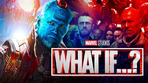 Guardians Of The Galaxys Michael Rooker Wants A Ravagers What If Episode