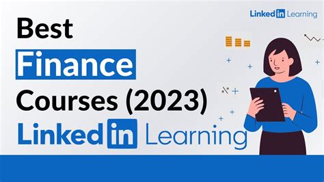 8 Best Finance Courses On Linkedin Learning Youtube