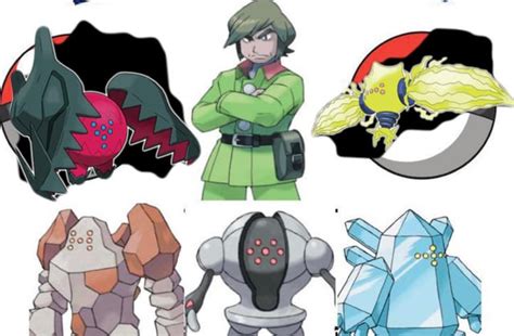 You Are In The Pokemon World Who Are You Picking For Brandon Rpokemon