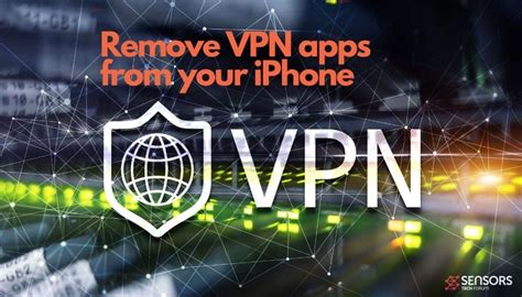 How To Delete Vpn On Your Iphone Simple Instructions