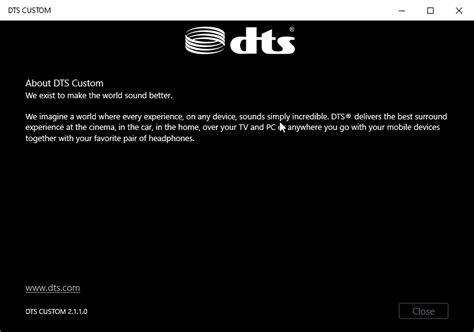 What S The Best DTS Mod For Headphone X TechPowerUp Forums