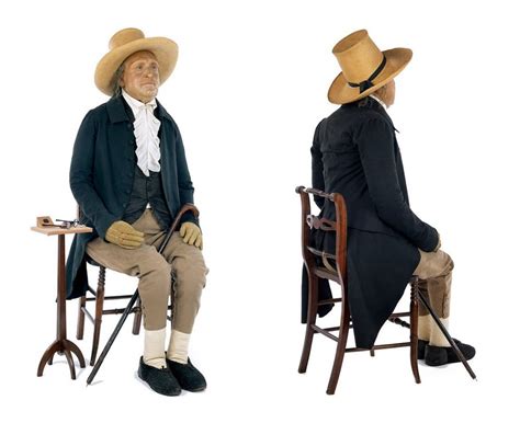 Jeremy Bentham Mummy