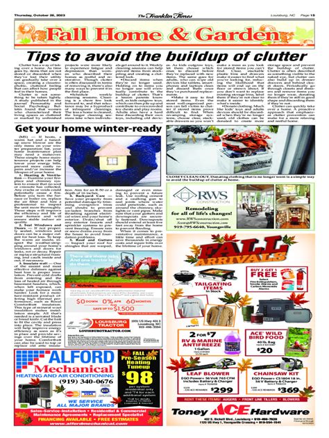 Fillable Online Tips To Avoid The Buildup Of Clutter At Home Fax Email Print PdfFiller