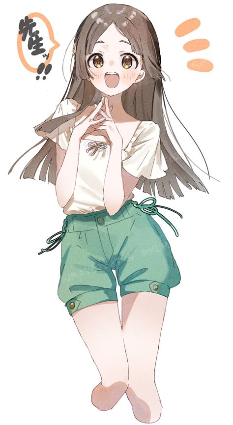 Kuramoto China Idolmaster And More Drawn By Ha Hura Danbooru