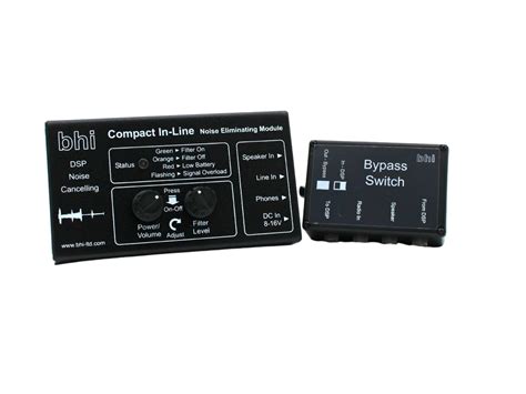 Compact In Line Bypass Switch Bundle Save Bhi Ltd