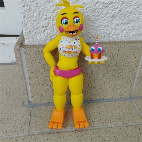 Fnaf2 Cosplay Etsy