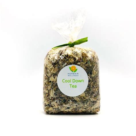 Cool Down Tea Herbanwellness