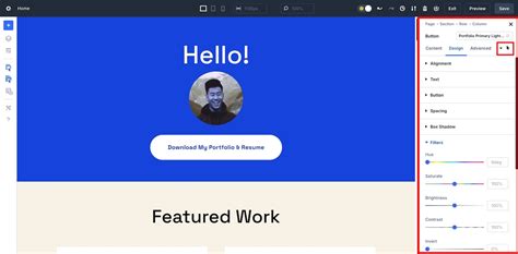 how to master hover effects in divi 5 public alpha
