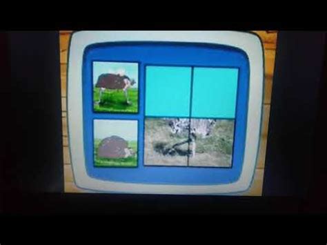 Go Diego Go Rhea Puzzles Youtube