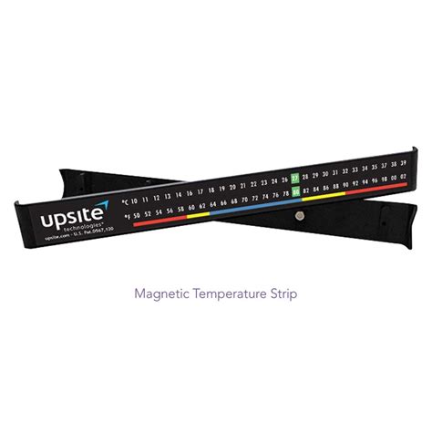 HotLok 10125 Magnetic Temperature Strip Data Center Floor Tiles