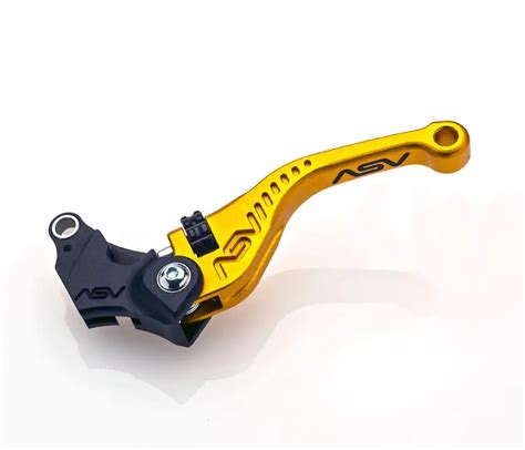 Buy Asv F3 Unbreakable Brake And Clutch Levers 2026 Yamaha Yzf R7