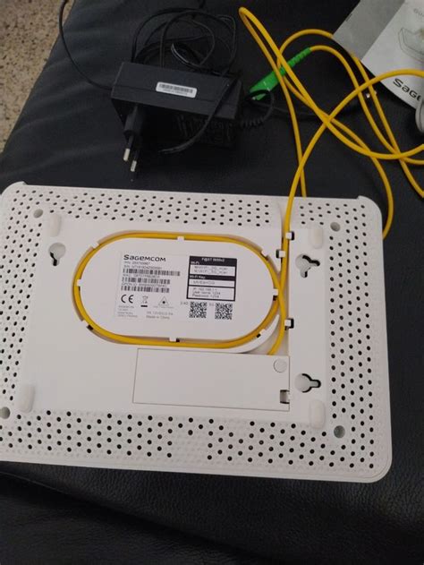 Router Sagemcom Fast 5655v2 De Segunda Mano Por 5 Eur En Castello