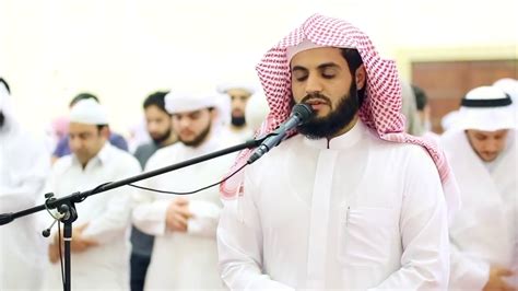 القارئ رعد محمد الكردي ما تيسر من سورة الاعراف 137 155 من
