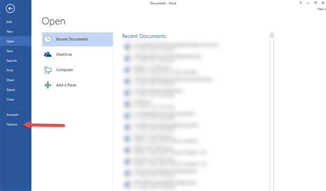 How To Set Up Autosave In Microsoft Office HiTech Service