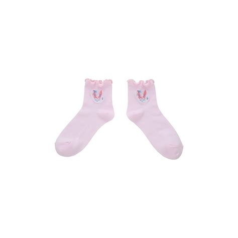 Socks Sylveon Mellow Pokémon Meccha Japan