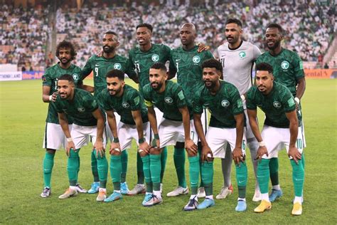 Saudi National Football Team To Hold Preparatory Camp In Newcastle
