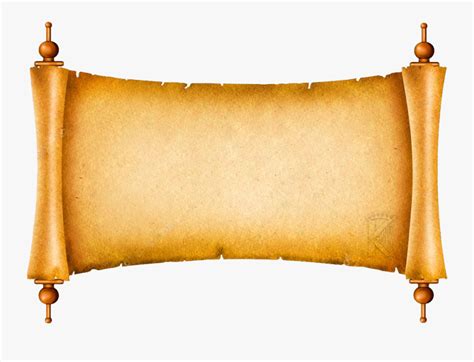 Transparent Old Paper Scroll Png Transparent Background Old Paper Png Free Transparent