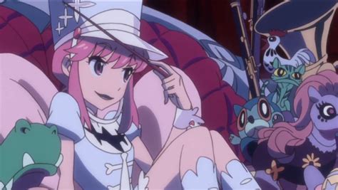 Image Killlakill Ep1 Nonon Jakuzure 1png Kill La Kill Wiki