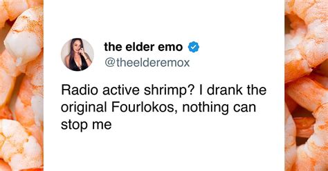 35 Funniest Tweets About Walmarts Radioactive Shrimp Recall