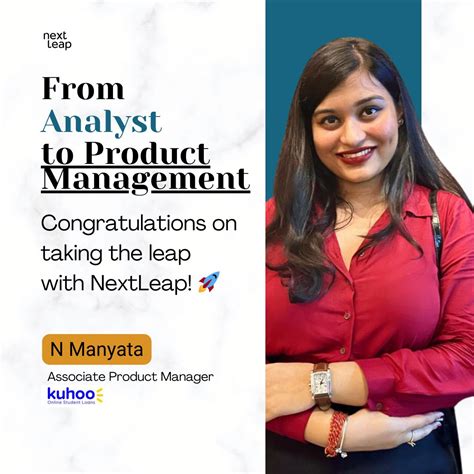 Nextleap On Linkedin Nextleap Nextleappmfellowship Careerupdate