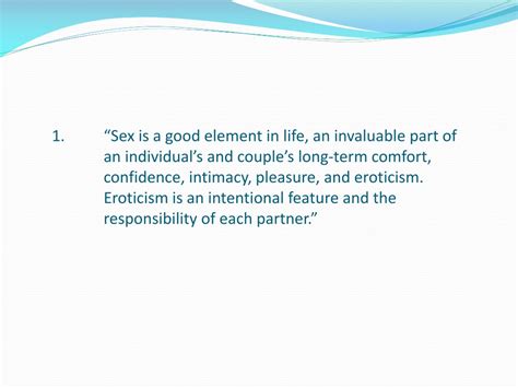 PPT The Good Enough Sex GES Model Perspective And Clinical Applications PowerPoint