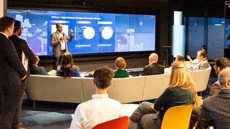 sandeep s mehta on linkedin tcsanalystday tcspaceport buildingonbelief