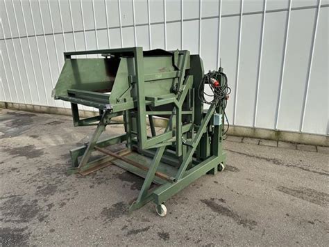 Andre Vriend Kistenkantelaar Voor Max 120 Cm Brede Kisten Kopen Tuinbouw