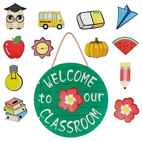 Classroom Door Clip Art