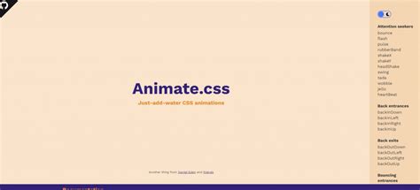 Animating Bricks Slider Content Using Animatecss Ui Depot
