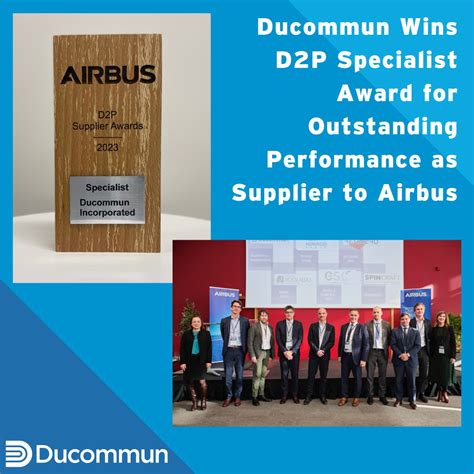 Ducommun Incorporated On Linkedin Ducommun Incorporated Is Proud To