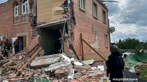 У поліції повідомили про наслідки обстрілів Донеччини за 10 травня Новини Покровська і Донбасу