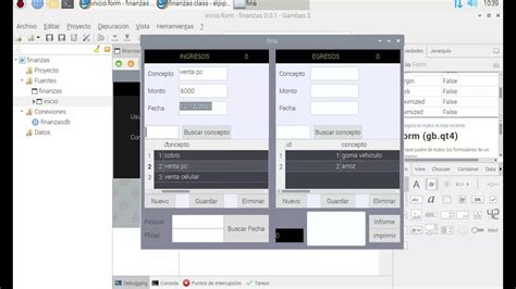 Casi Listo El Curso De Programación En Gambas3 Para Linux Y Raspberry