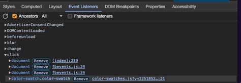 Javascript Weird QuerySelector Interaction Not Clicking Stack