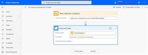 Power Automate Primeros Pasos