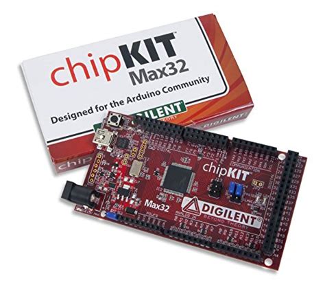Digilent ChipKIT Max Microcontroller Board With Mega R Headers Pricepulse