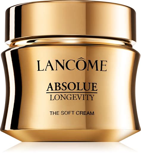 Lancôme Absolue Longevity The Soft Cream Gentle Restoring Cream With