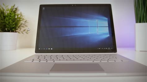 Unboxing Og Test Av Microsoft Surface Book