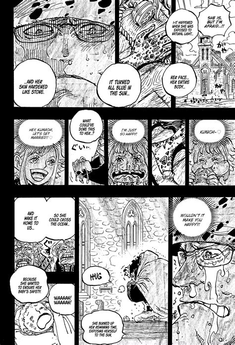 《航海王》第1098话虐麻了？金妮和大熊天人永隔，波妮身世之谜揭开！ 小米游戏中心