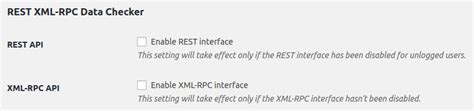 Github Enrico Sorcinellirest Xmlrpc Data Checker Json Rest And Xml Rpc Api Access Plugin For
